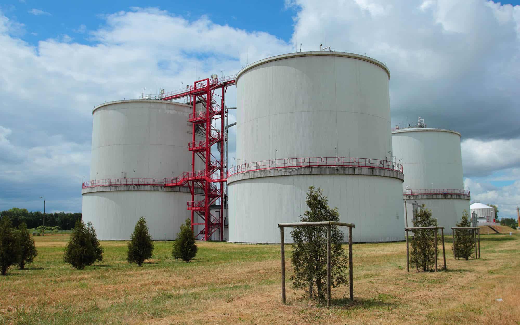 Biogas Purification System | Pioneer Air Systems