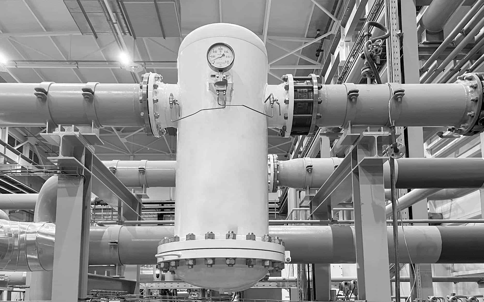 Compressed Air Dryer Filters | Pioneer Air Systems