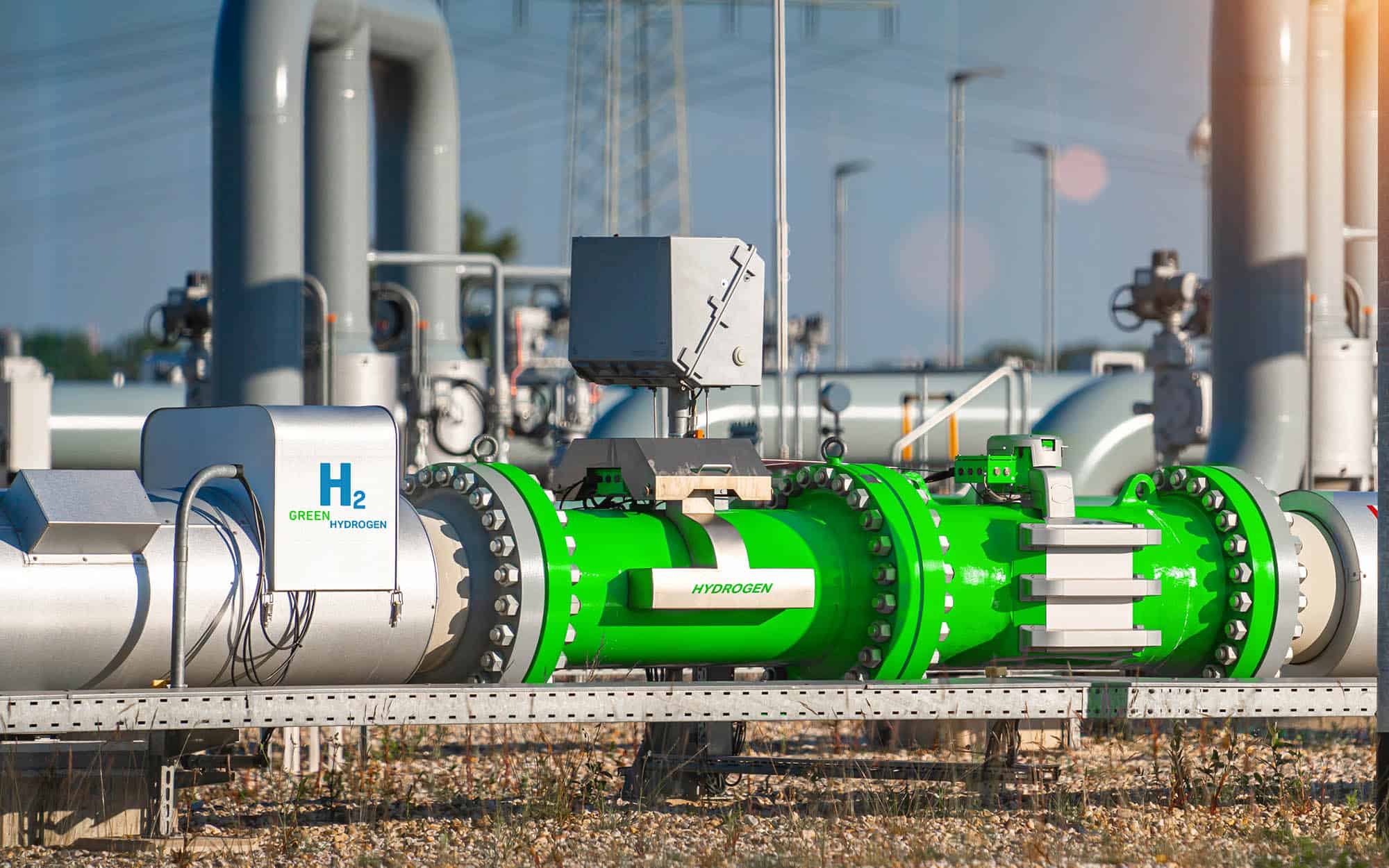 Green Hydrogen Fuel Industry | Pioneer Air Systems