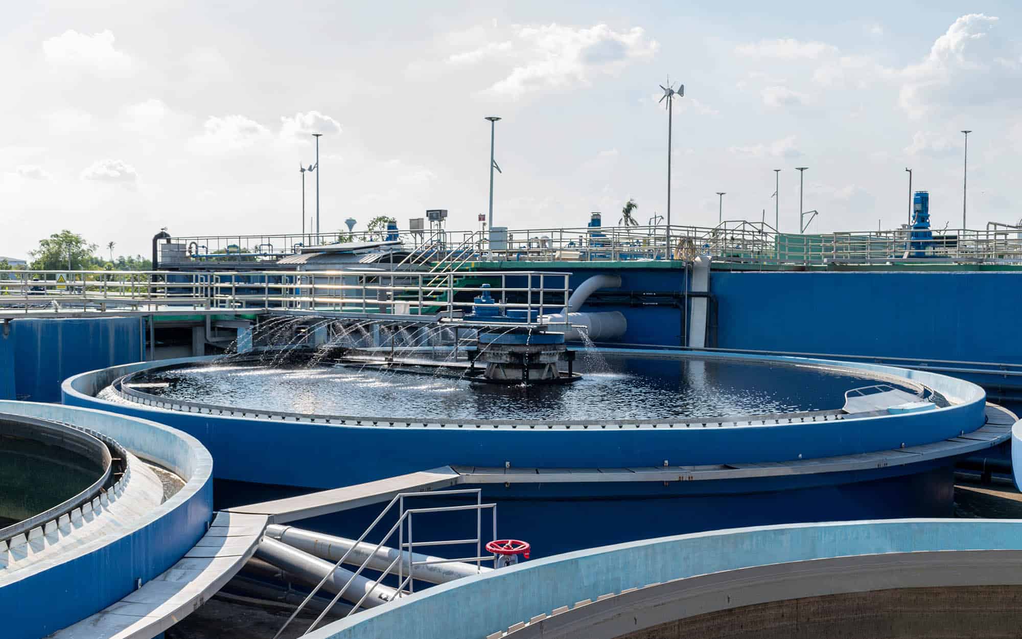 Wastewater Biogas Solutions | Pioneer Air Systems