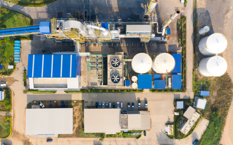 Biogas Purification System | Pioneer Air Systems