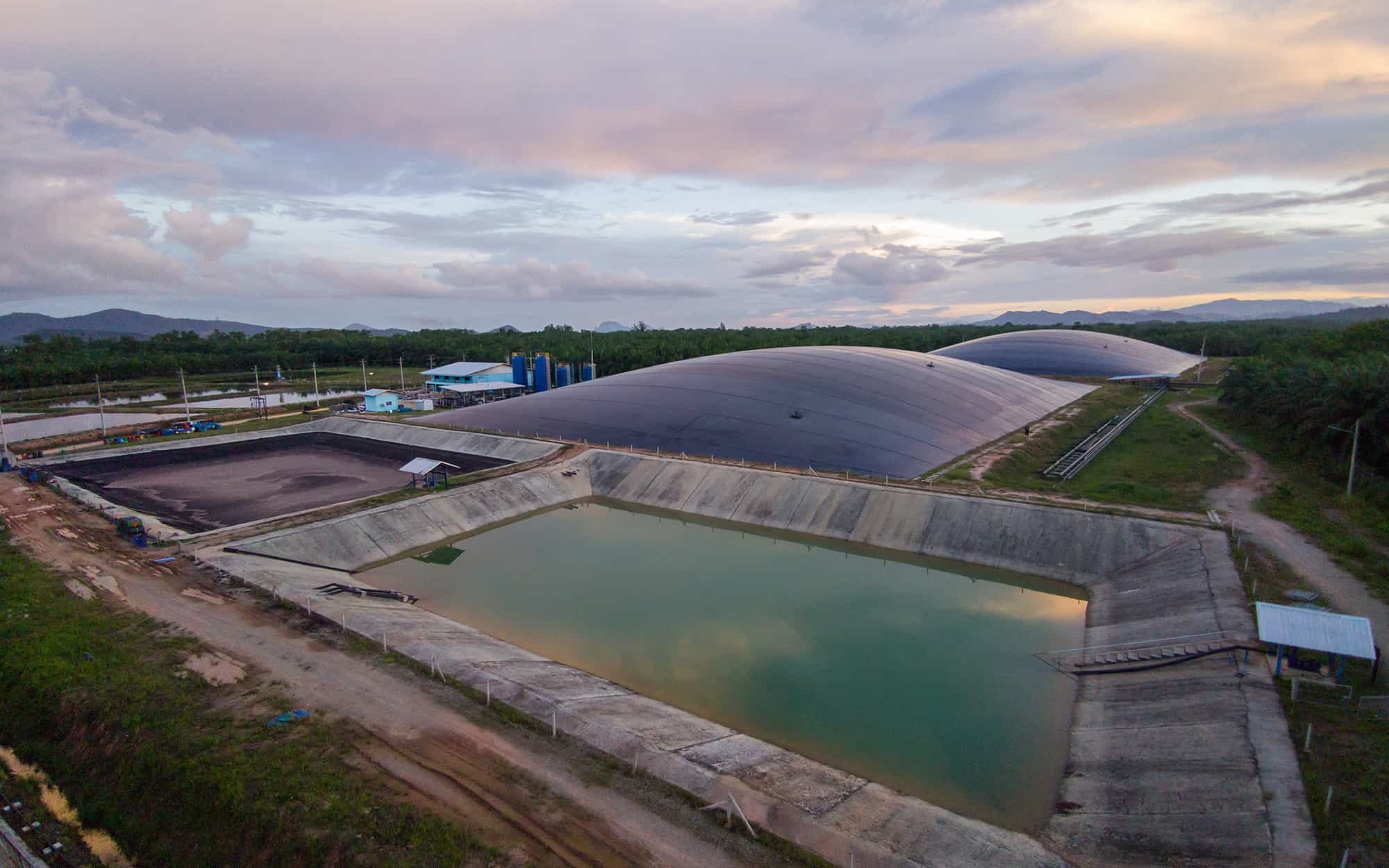 Dairy Digesters | Pioneer Air Systems