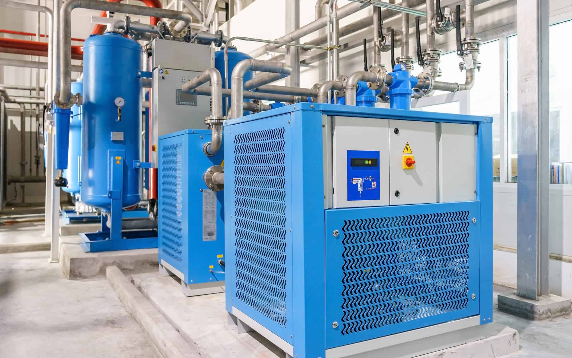 Breathing Compressed Air Systems | Pioneer Air Systems